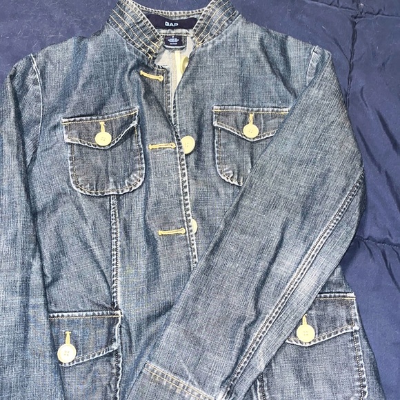 GAP | Jackets & Coats | Vintage Gap Denim Jacket | Poshmark